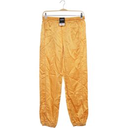 Laurèl Laurel Damen Stoffhose, orange, Gr. 38