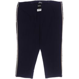 Ulla Popken Damen Stoffhose, marineblau, Gr. 39