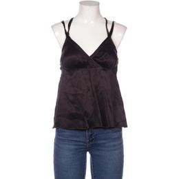 ST.EMILE Damen Bluse, braun, Gr. 38