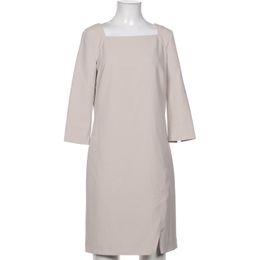 comma, Comma Damen Kleid, beige, Gr. 36