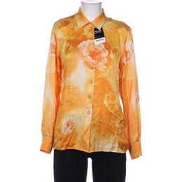 Escada Damen Bluse, orange, Gr. 34