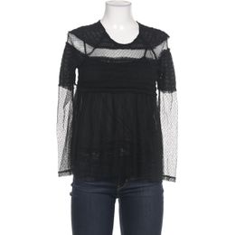 Pepe Jeans Damen Bluse, schwarz, Gr. 38