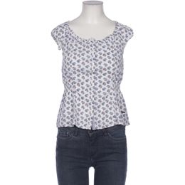 Pepe Jeans Damen Bluse, weiß, Gr. 36