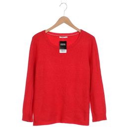 Cecil Damen Pullover, rot, Gr. 44