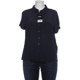 Tommy Hilfiger Damen Bluse, marineblau, Gr. 12