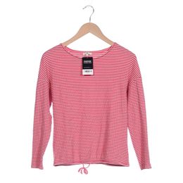 Tom Tailor Denim Damen Sweatshirt, pink, Gr. 36