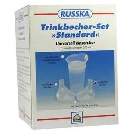 Trinkbecher Standard M.deckel f.Tee 1 St