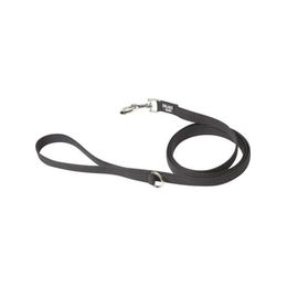 Julius K9 Julius-K9 Super-grip leash black/grey 14mm/2m with handle *DEMO*