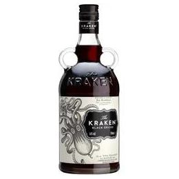 The Kraken »Black Spiced« Rum