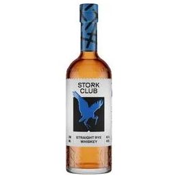 Stork Club Straight Rye Whiskey