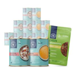 Pets Deli Magen & Darm Fit Paket für Hunde - 2880g