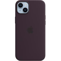 Apple Silikon Case mit MagSafe für Apple iPhone 14 Plus, Holunder MPT93ZM/A