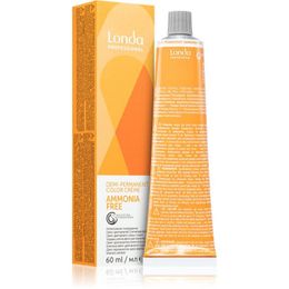 LONDA Professional Demi-Permanent Color Demi-Permanent Color Creme demi-permanente Coloration ohne Ammoniak Farbton 10/81 60 ml