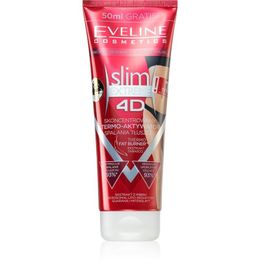 Eveline Cosmetics Slim Extreme thermoaktives Serum zum Abnehmen 250 ml