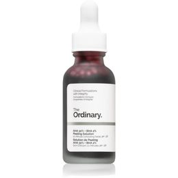 The Ordinary AHA 30% + BHA 2% Peeling Solution Lösung mit Peelingeffekt 30 ml