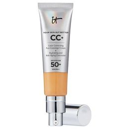 it COSMETICS Gesichtspflege Feuchtigkeitspflege Your Skin But Better CC+ Cream SPF 50+ Tan Warm