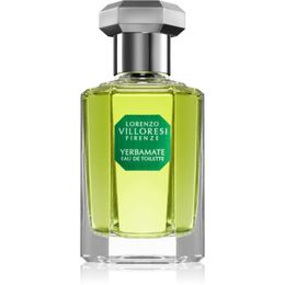 LORENZO VILLORESI Firenze Lorenzo Villoresi Yerbamate EDT Unisex 50 ml