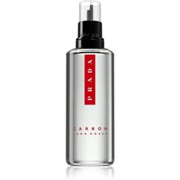 Prada Luna Rossa Carbon EDT Ersatzfüllung für Herren 150 ml