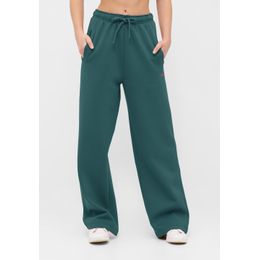 Sweathose Bench. "MAYANNE" Gr. M (40), N-Gr, grün (malachite) Damen Hosen