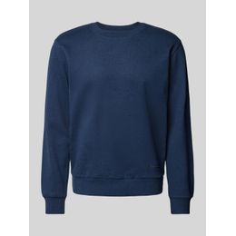 Marc O'Polo Regular Fit Sweatshirt aus reiner Bio-Baumwolle