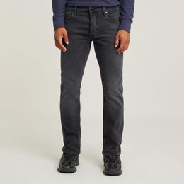 G-Star Raw 3301 Straight Jeans - Grau - Herren