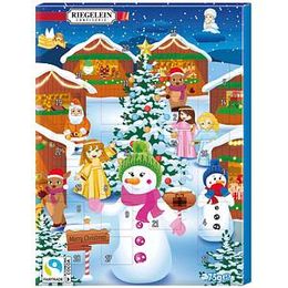 RIEGELEIN Adventskalender 75,0 g