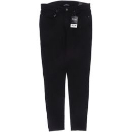 Tommy Hilfiger Damen Jeans, schwarz, Gr. 0