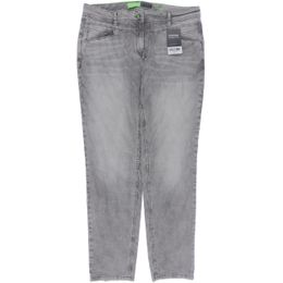 Cecil Damen Jeans, grau, Gr. 31