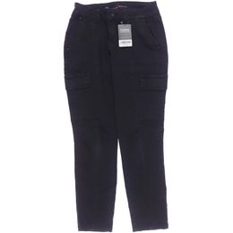 Buena Vista Damen Jeans, schwarz, Gr. 0