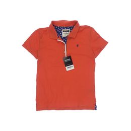 Marc O'Polo Marc O Polo Damen Poloshirt, orange, Gr. 164