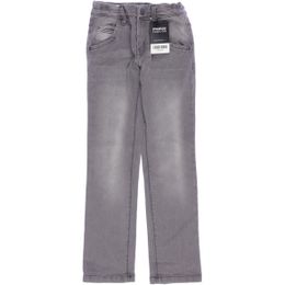 name it Herren Jeans, grau, Gr. 128