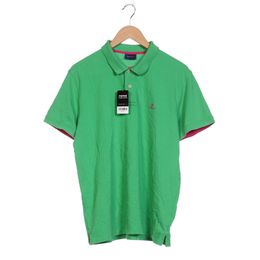 Gant Herren Poloshirt, grün, Gr. 54