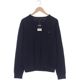 Tommy Hilfiger Herren Pullover, marineblau, Gr. 52