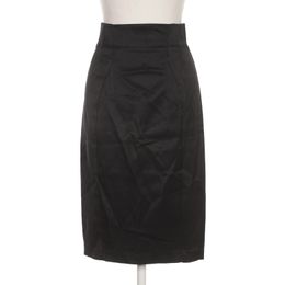 Zara Damen Rock, schwarz, Gr. 34