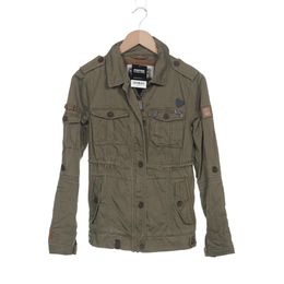 Naketano Damen Jacke, braun, Gr. 34