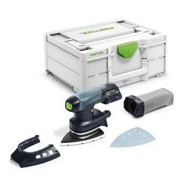 FESTOOL Akku-Deltaschleifer DTSC 400-Basic