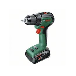 Bosch UniversalDrill 18V-60 2.0AH Cordless drill/driver