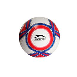 Slazenger Multicolor Soccer Ball No. 4 - red