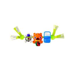 Bright Starts Take Along Carrier Toy Bar