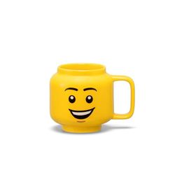 Lego Ceramic Mug Small Happy Boy - 255 ml