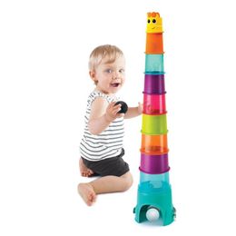 B-Kids Infantino Stacking cups