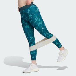 Adidas Techfit Camo 7/8-Leggings