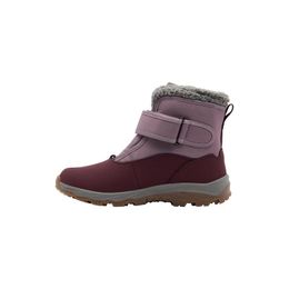 Jack Wolfskin Outdoorwinterstiefel »VOJO SHELL TEXAPORE MID VC K« wild-blossom UK115-EU30 UK115-EU30 Winterschuh