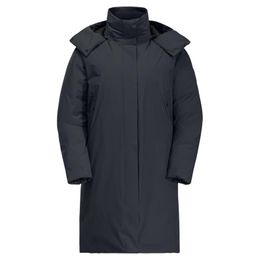 Jack Wolfskin Funktionsmantel »LUISENPLATZ COAT W« dark-navy L (42/44) L (42/44) Daunenmantel