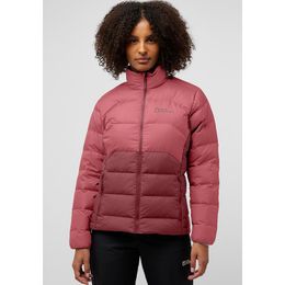 Jack Wolfskin Daunenjacke »ATHER DOWN JKT W« red-ochre S (36) S (36) 2 Hüfttaschen