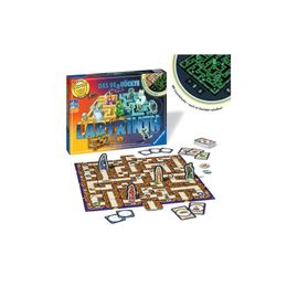 Ravensburger Spiel Das verrückte LabyrinthGlow in the Dark