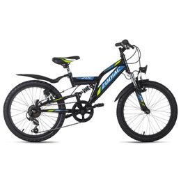 KS-Cycling KS Cycling Kinderfahrrad 20'' Zodiac RH 31 cm