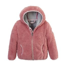 FIRST INSTINCT BY Killtec Fleecejacke &raquo;FIOW 16 MNS KNTFLC JCKT&laquo; orchidee 86/92 86/92 Kleinkinder Teddy Fleecejacke mit Kapuze