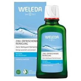 Weleda 2in1 Erfrischende Reinigung 100 ml