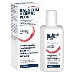 Aqeo Balneum Hermal plus flüssiger Badezusatz 500 ml